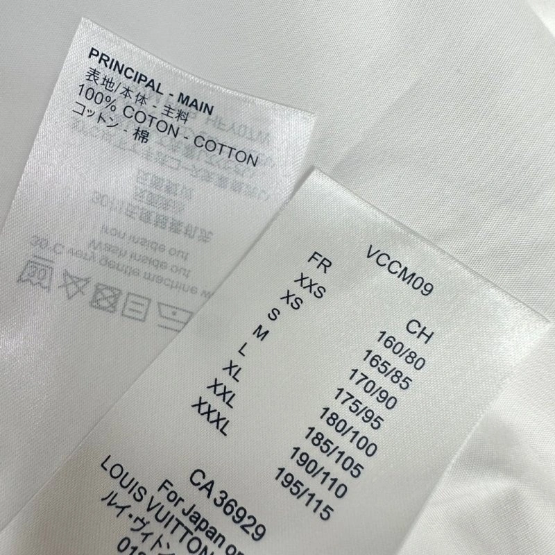 Inexpensive Louis Vuitton Shirts
