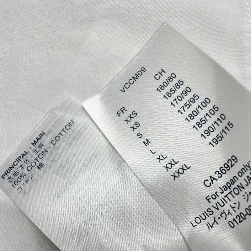 Budget-friendly Louis Vuitton Shirts