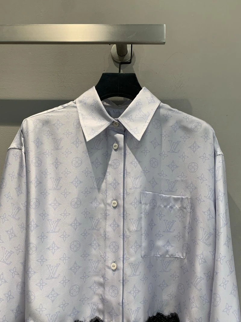 Top mirror Louis Vuitton Shirts