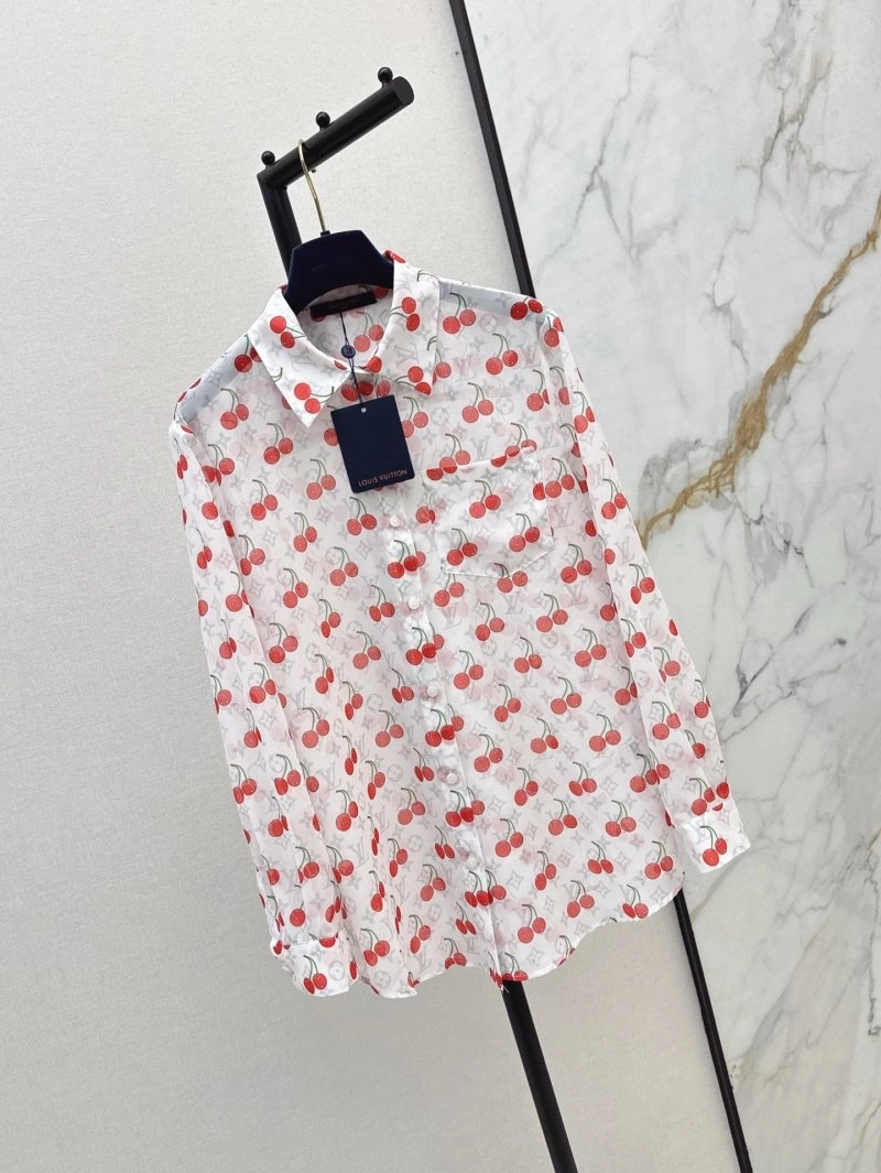 Factory-made Louis Vuitton Shirts