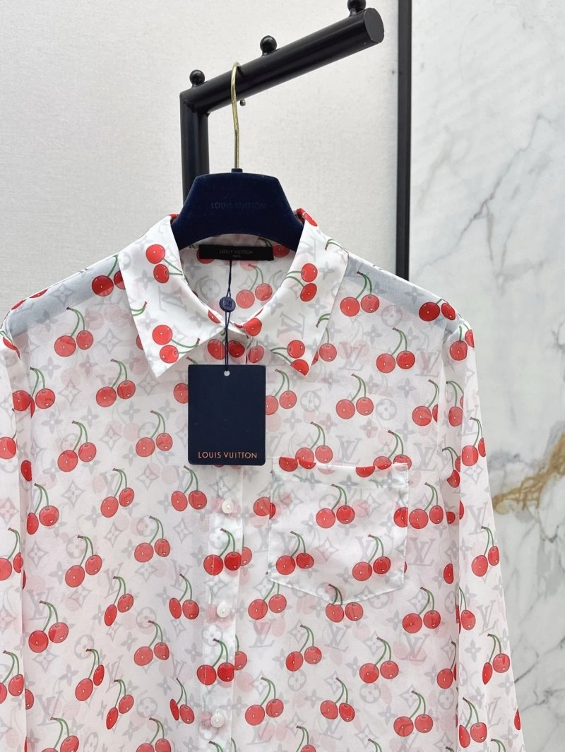 Factory-made Louis Vuitton Shirts