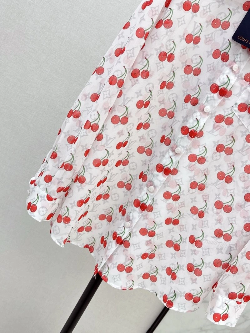 Factory-made Louis Vuitton Shirts