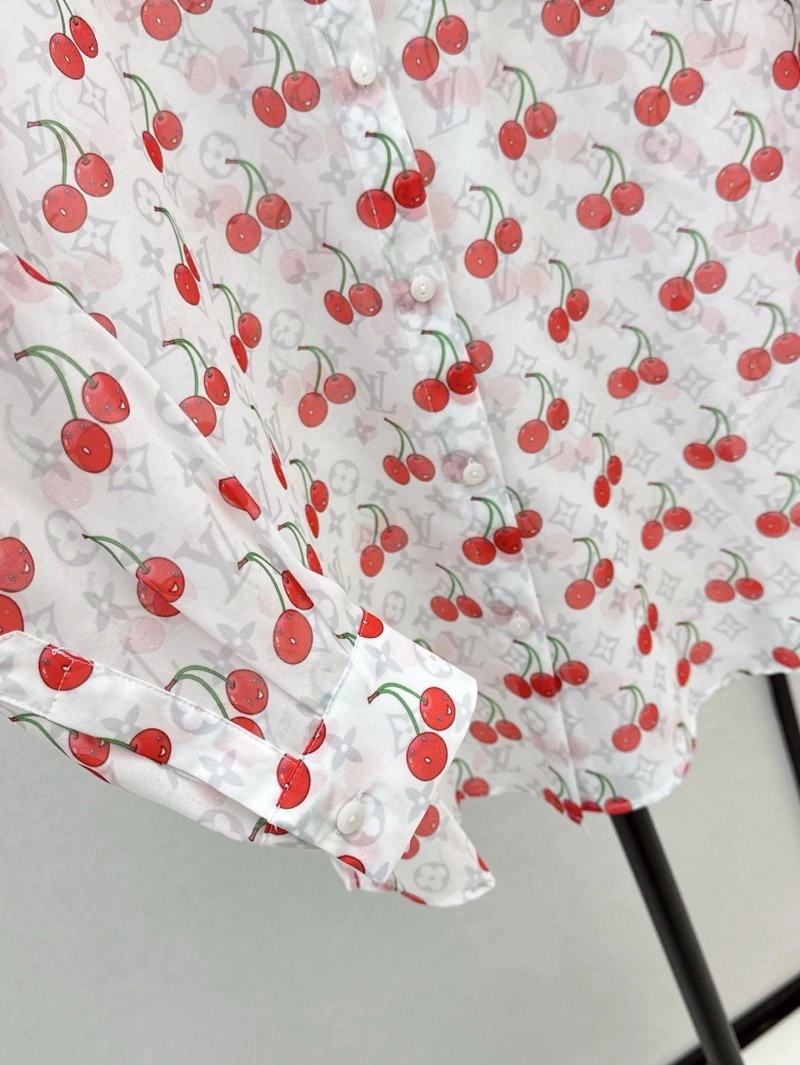 Factory-made Louis Vuitton Shirts