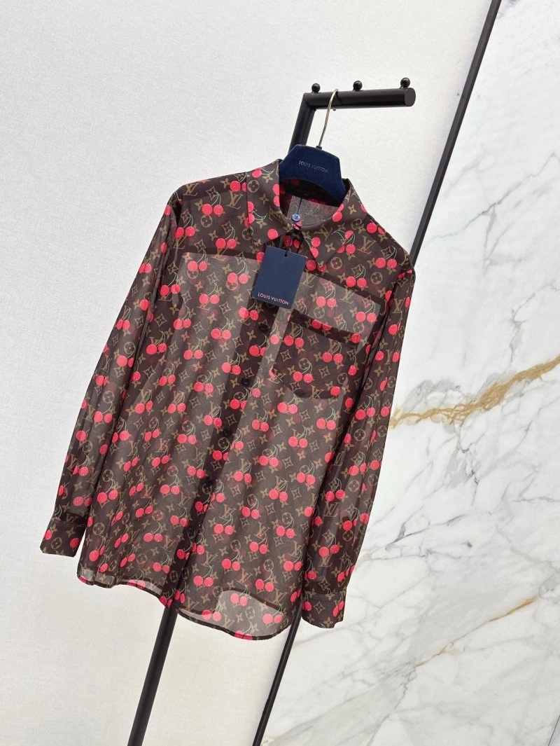 Top match Louis Vuitton Shirts