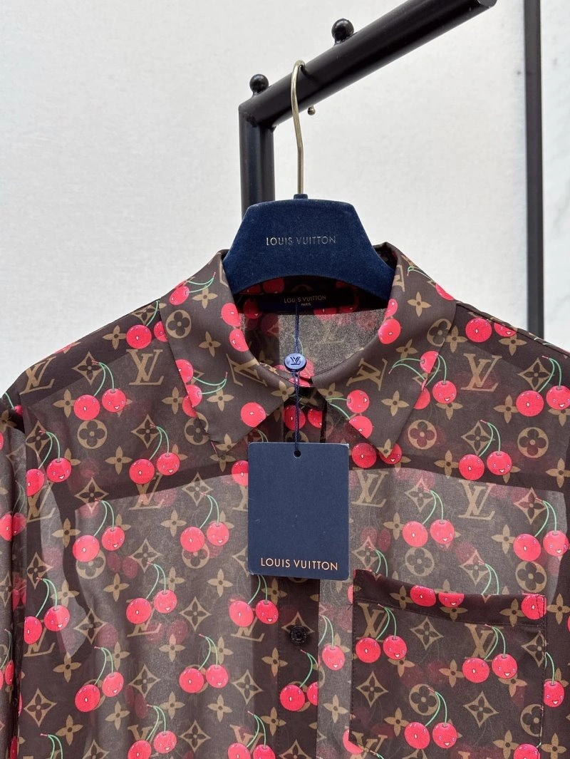 Top match Louis Vuitton Shirts