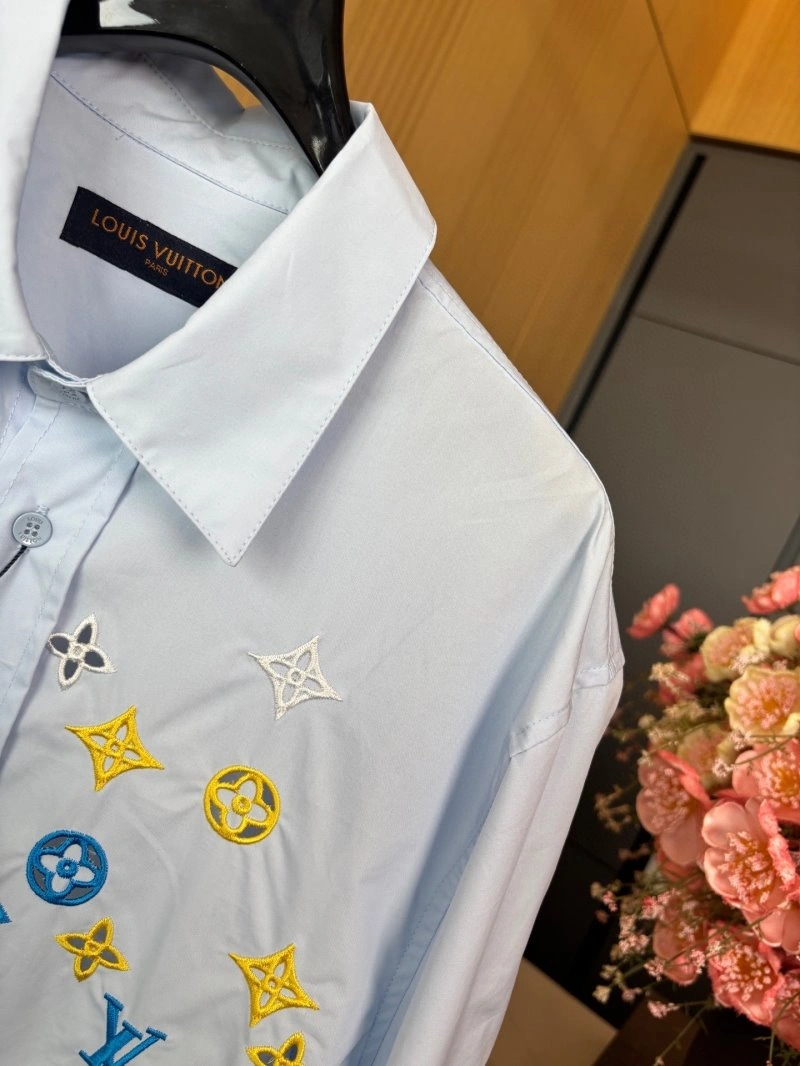 Real Louis Vuitton Shirts