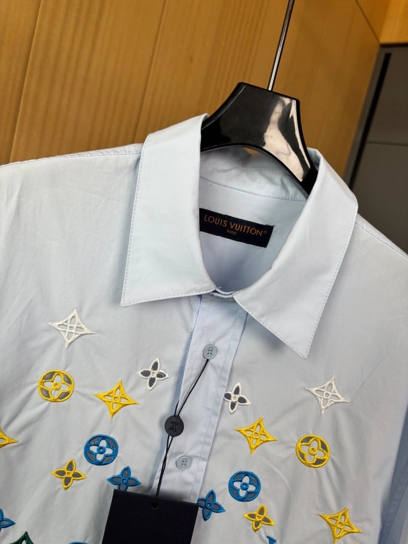 Real Louis Vuitton Shirts