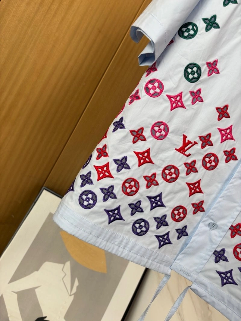 Real Louis Vuitton Shirts