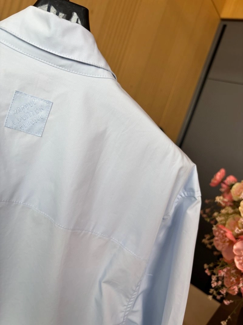 Real Louis Vuitton Shirts