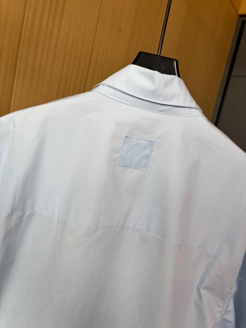 Real Louis Vuitton Shirts