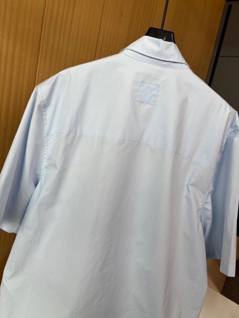 Real Louis Vuitton Shirts