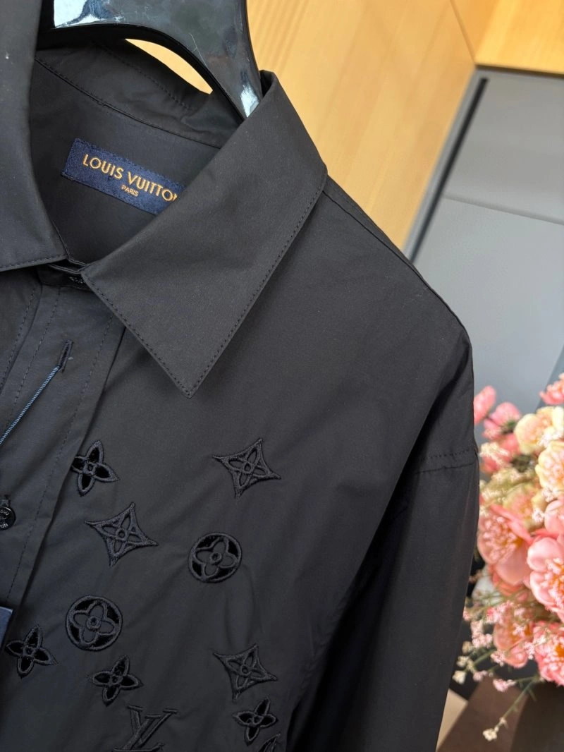 1:1 copy Louis Vuitton Shirts