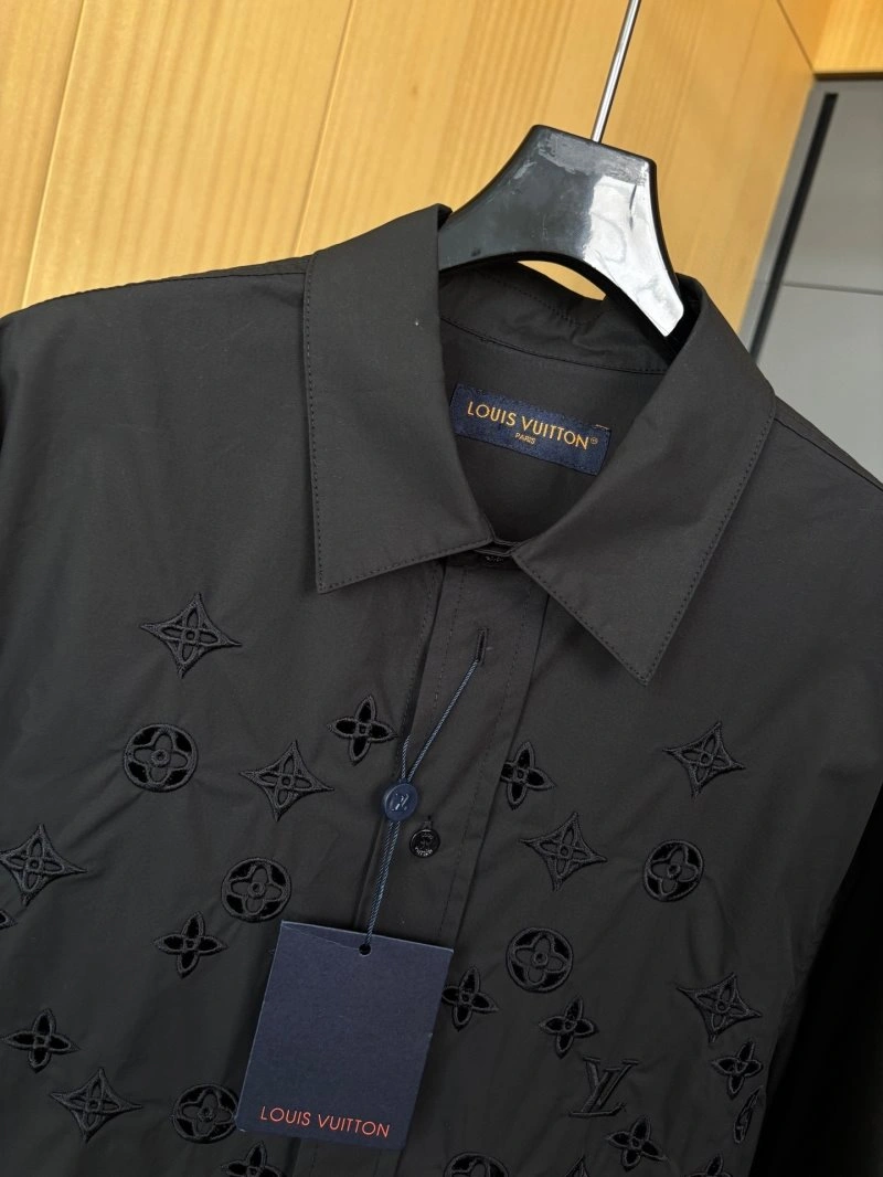 1:1 copy Louis Vuitton Shirts