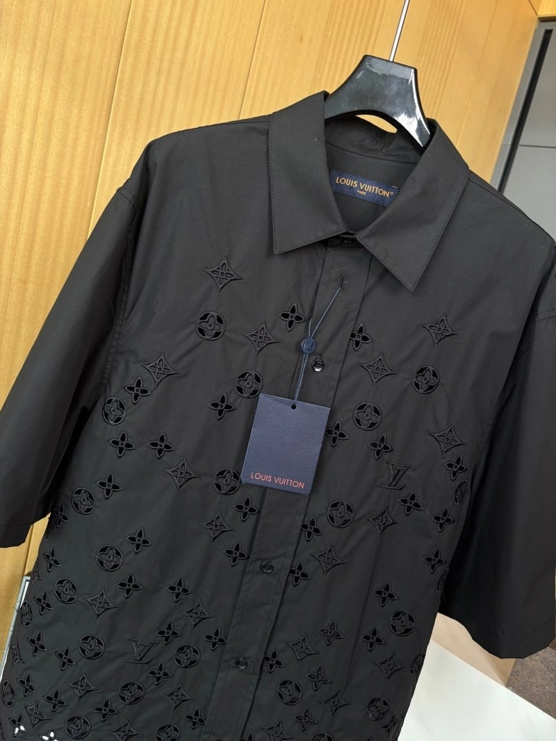 1:1 copy Louis Vuitton Shirts