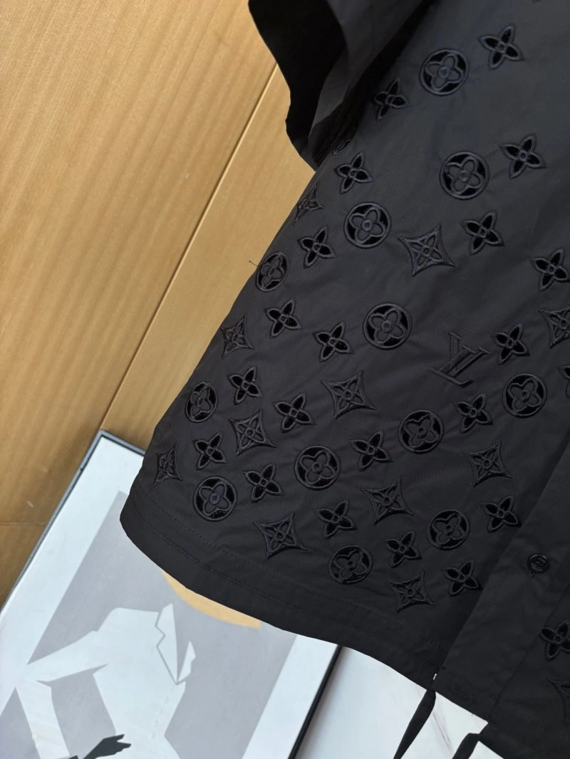1:1 copy Louis Vuitton Shirts