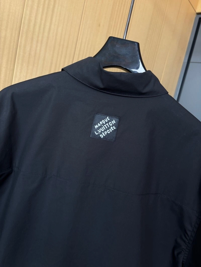 1:1 copy Louis Vuitton Shirts