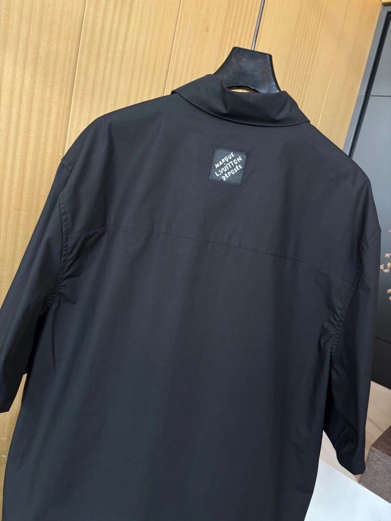 1:1 copy Louis Vuitton Shirts