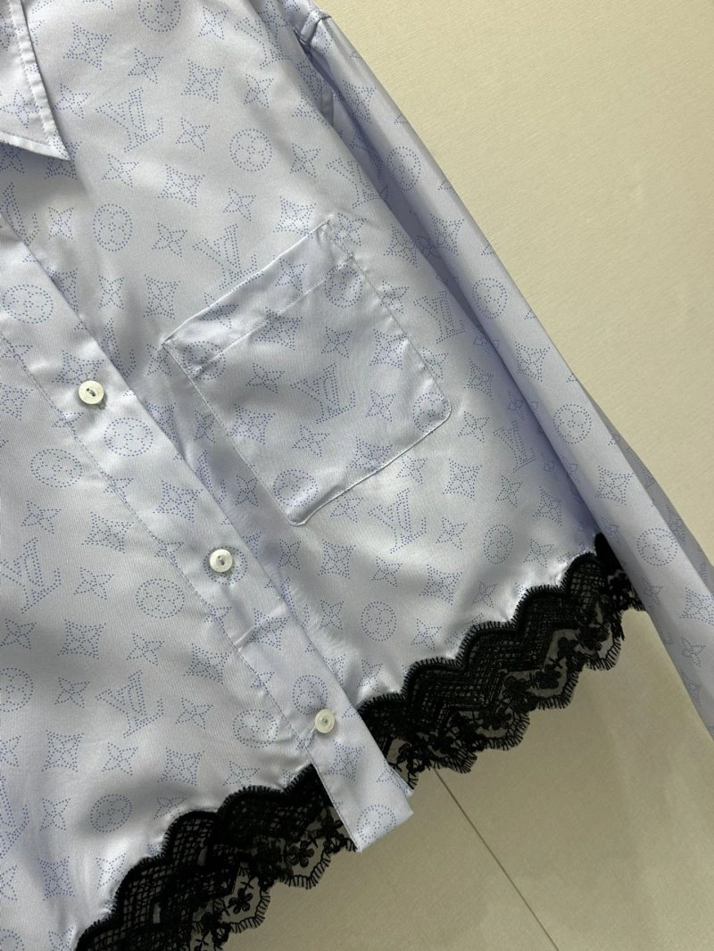 High accuracy Louis Vuitton Shirts
