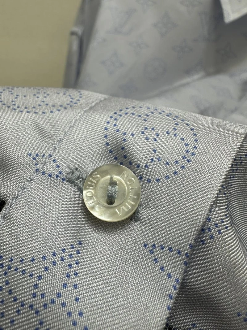 High accuracy Louis Vuitton Shirts