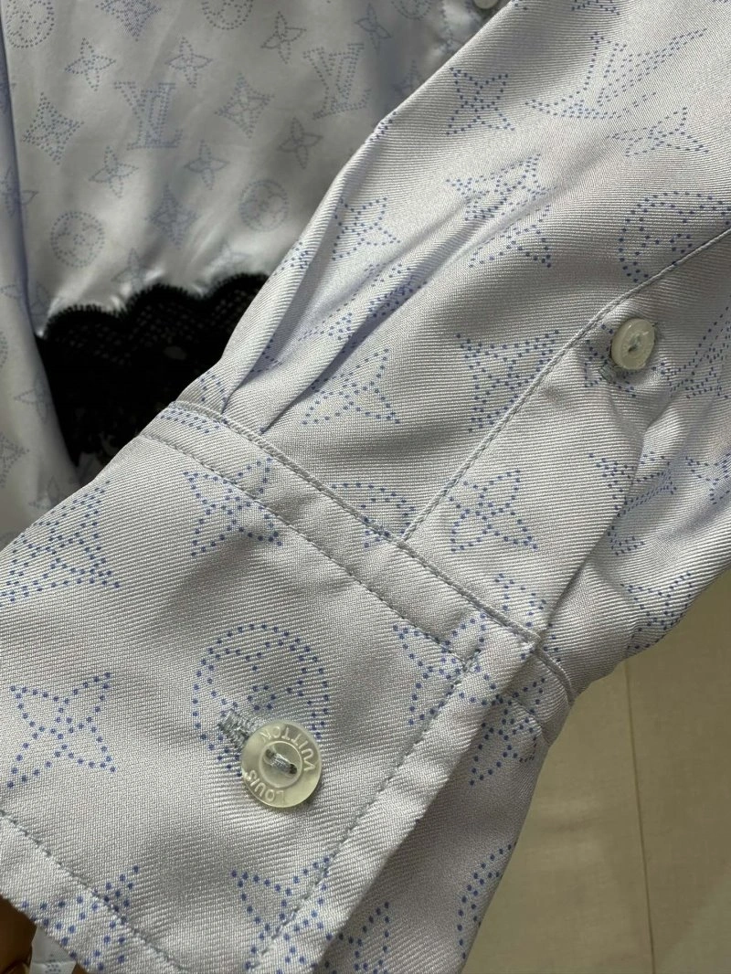 High accuracy Louis Vuitton Shirts