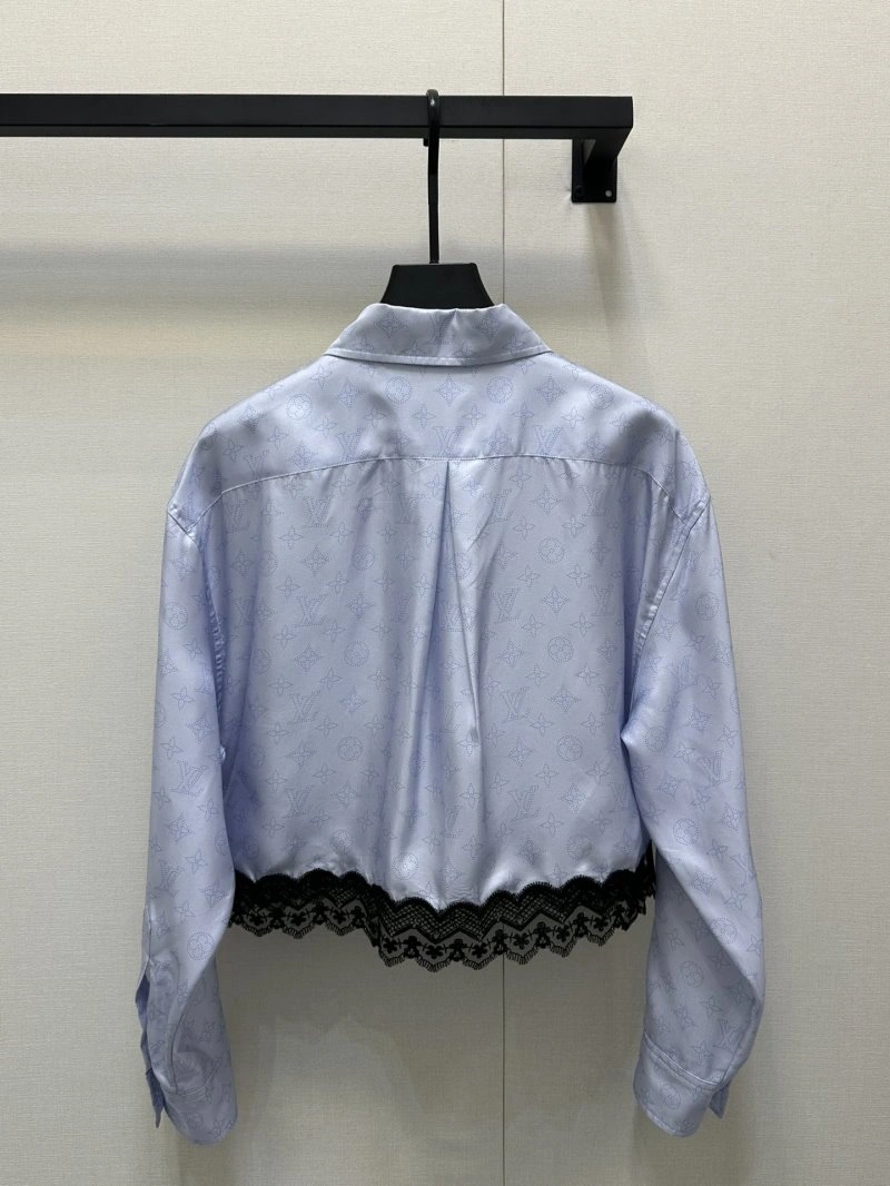 High accuracy Louis Vuitton Shirts