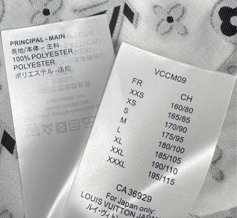 Legit Louis Vuitton Shirts