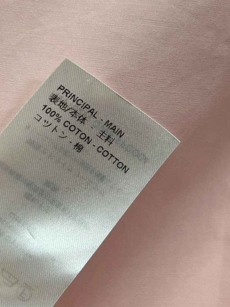 Indistinguishable Louis Vuitton Shirts