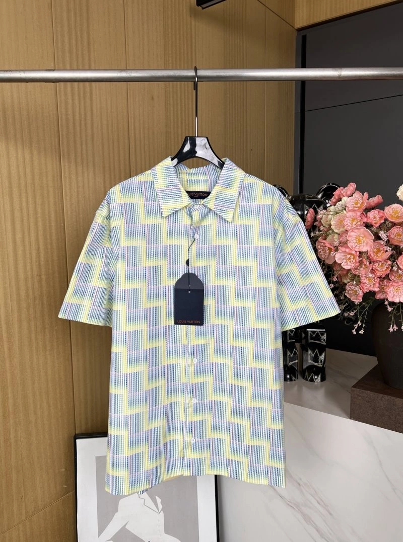 Louis Vuitton Shirts