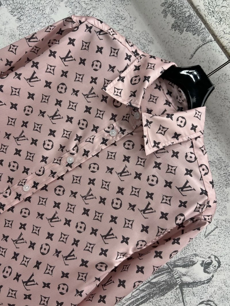 High fidelity Louis Vuitton Shirts