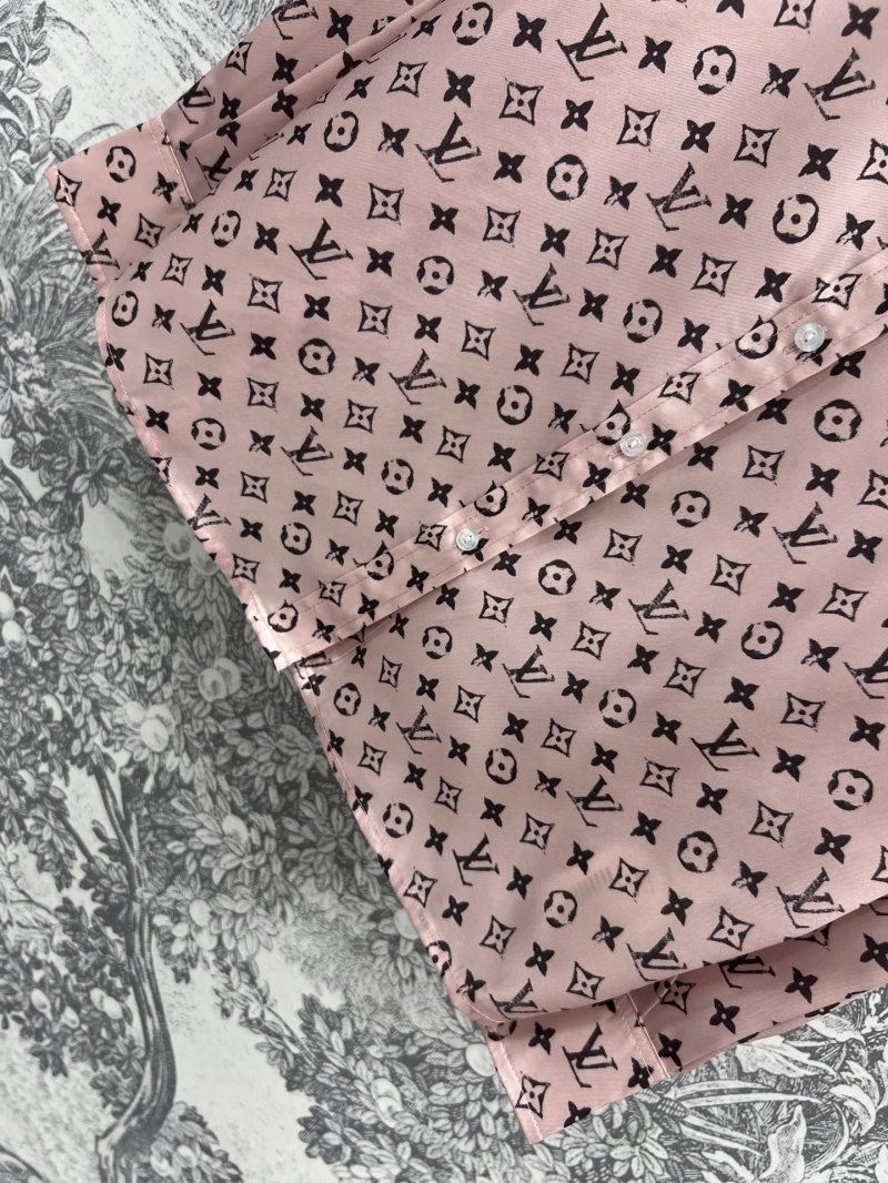 High fidelity Louis Vuitton Shirts