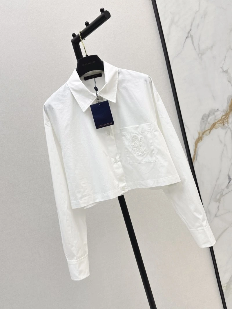 Indistinguishable Louis Vuitton Shirts