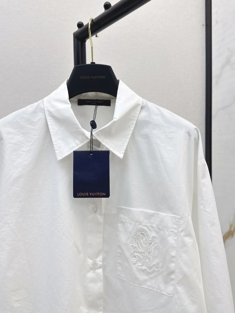 Indistinguishable Louis Vuitton Shirts