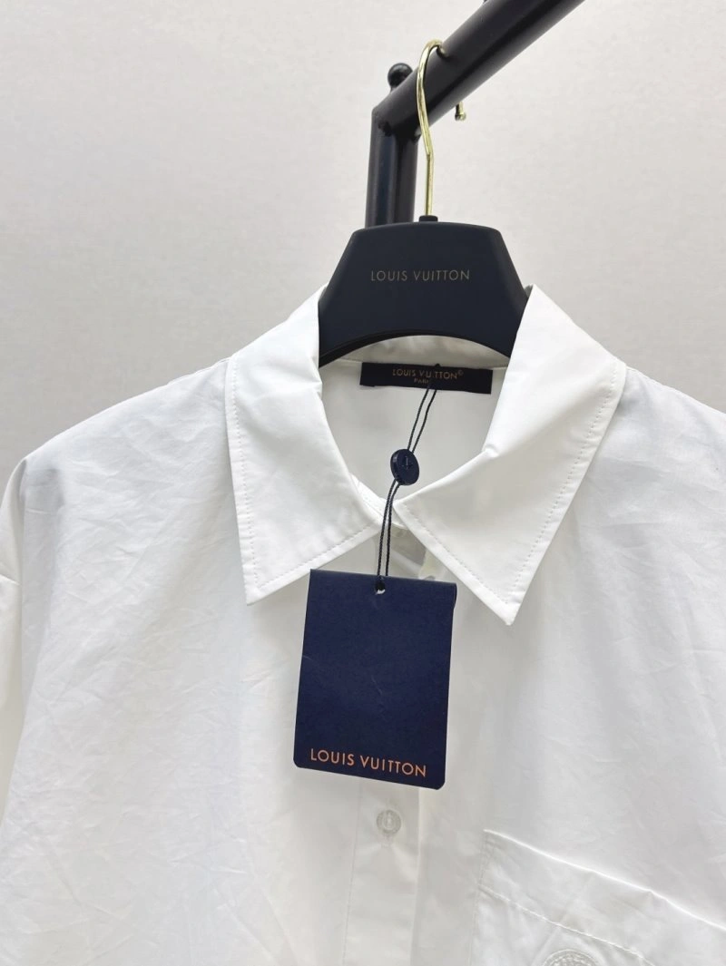 Indistinguishable Louis Vuitton Shirts