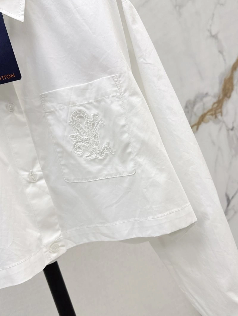 Indistinguishable Louis Vuitton Shirts