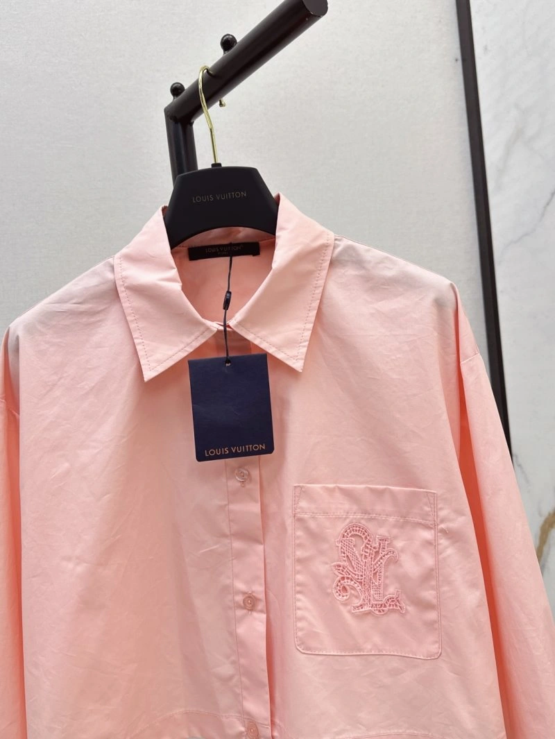 High fidelity Louis Vuitton Shirts