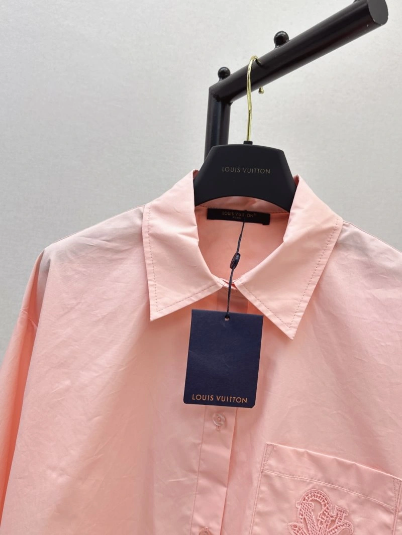 High fidelity Louis Vuitton Shirts