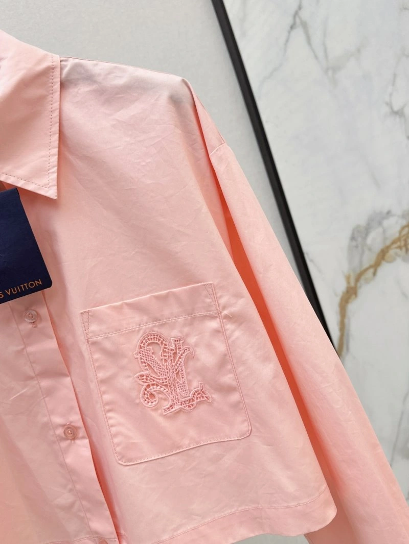 High fidelity Louis Vuitton Shirts
