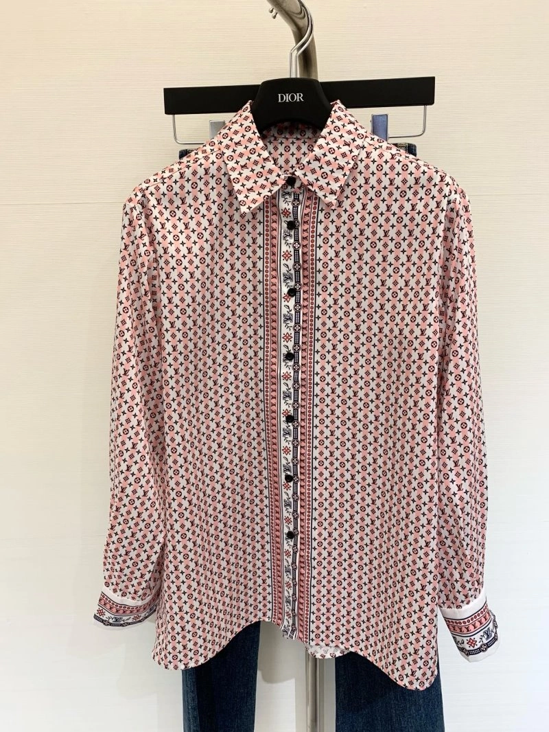 Louis Vuitton Shirts
