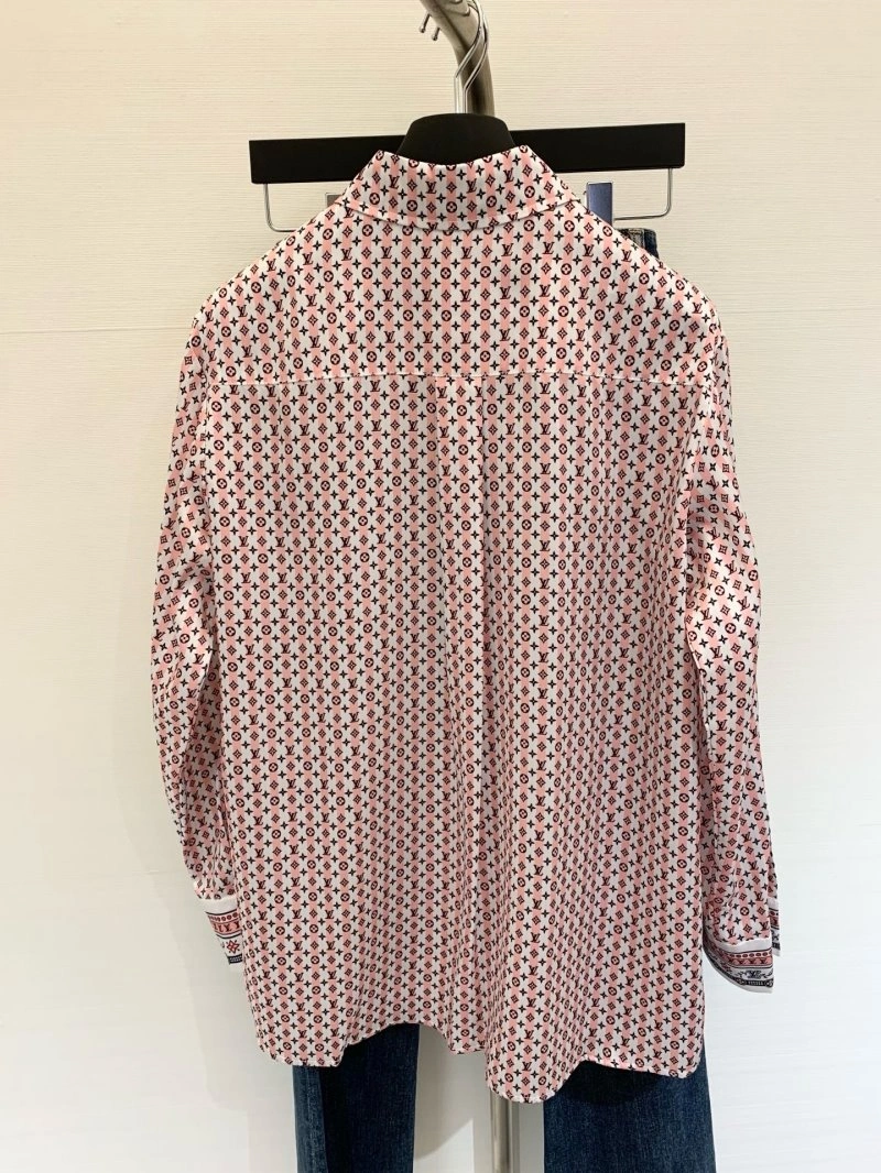 Exact replica Louis Vuitton Shirts