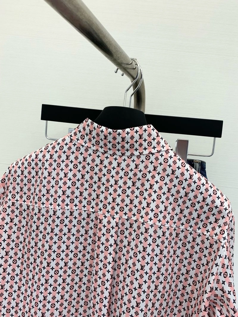 Exact replica Louis Vuitton Shirts
