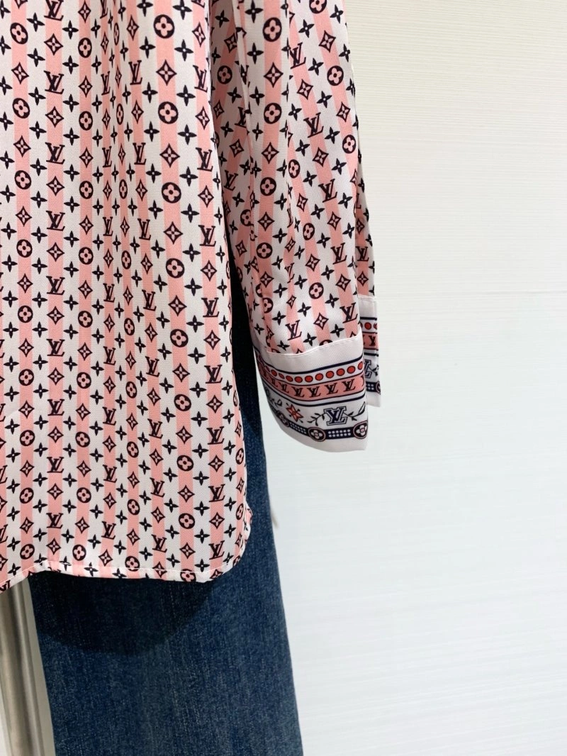 Exact replica Louis Vuitton Shirts