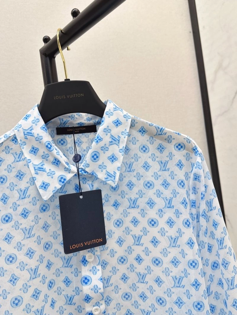 Factory-made Louis Vuitton Shirts