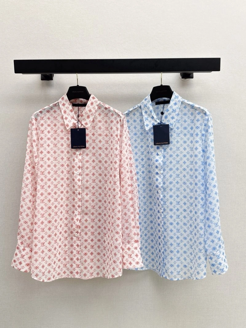 Factory-made Louis Vuitton Shirts