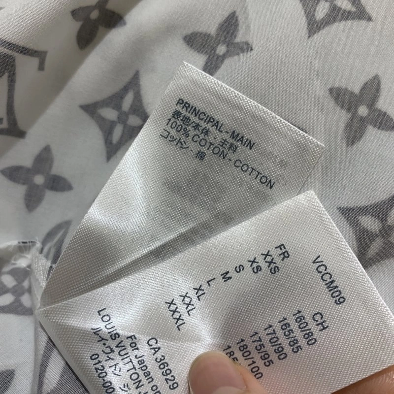 Bargain Louis Vuitton Shirts