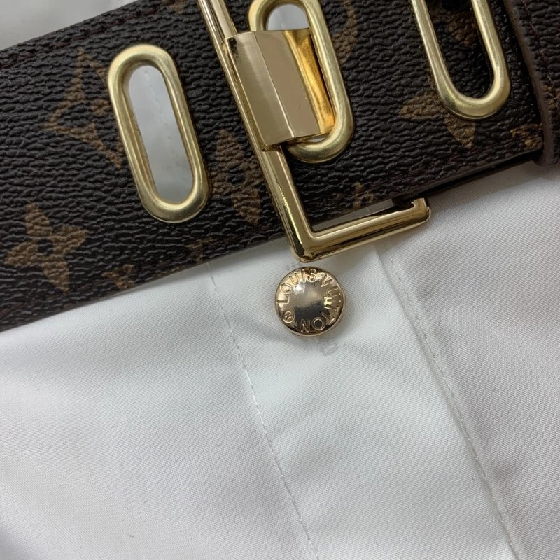 Real Louis Vuitton Shirts
