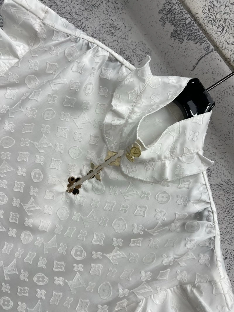 Real Louis Vuitton Shirts