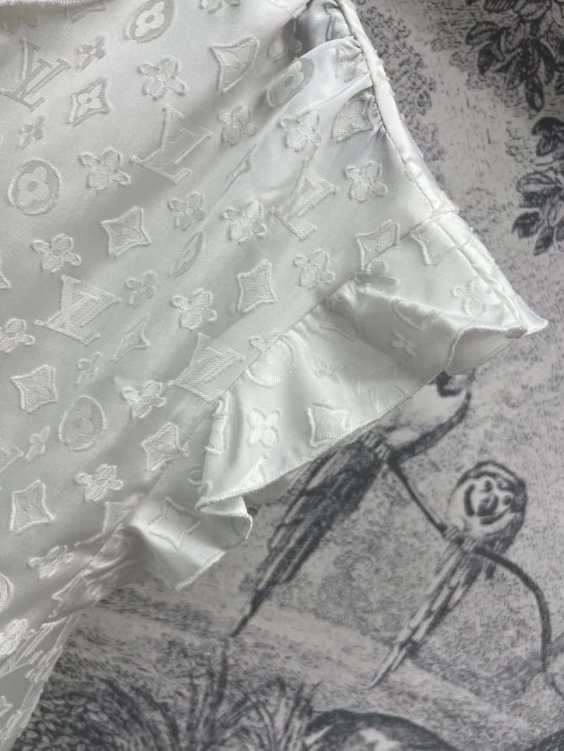 Real Louis Vuitton Shirts