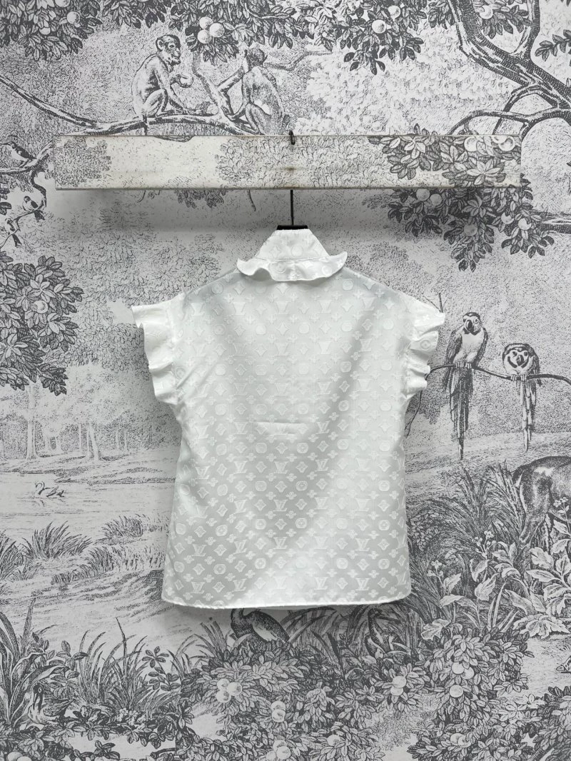 Real Louis Vuitton Shirts