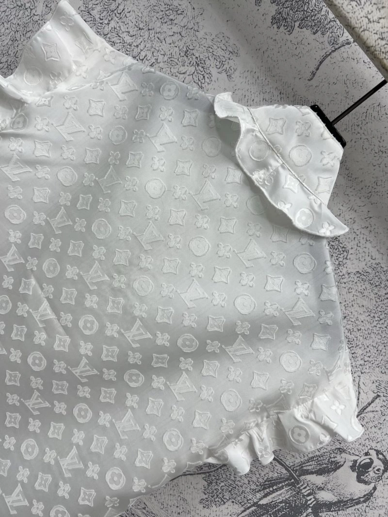 Real Louis Vuitton Shirts