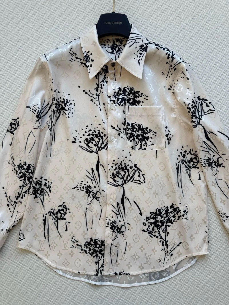 Genuine Louis Vuitton Shirts